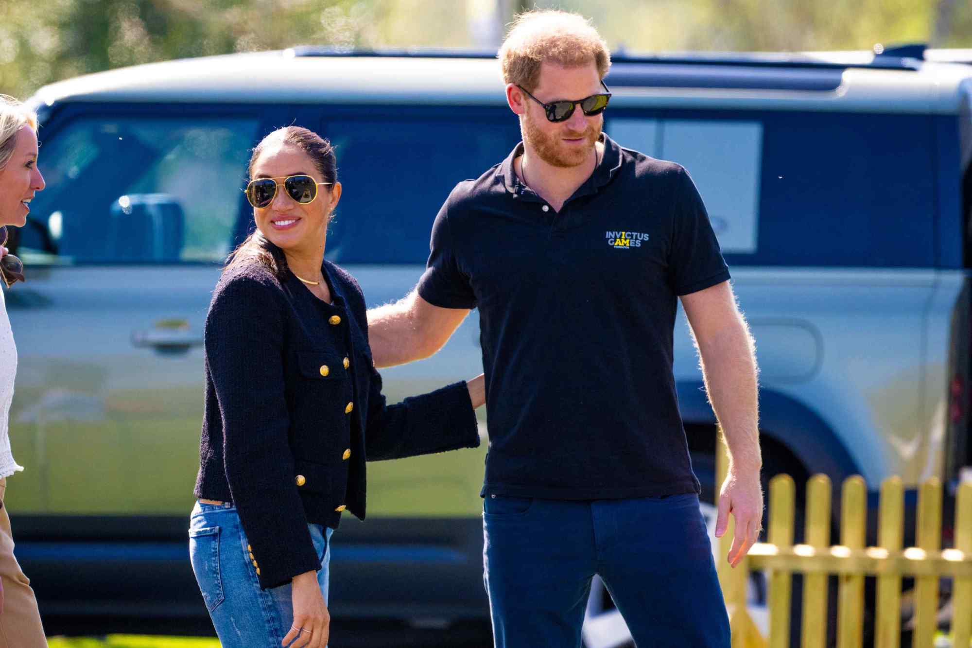 April 16 | Invictus Games 2020 - The Land Rover Challenge - April162022-1300 - DUCHESS MEGHAN ...